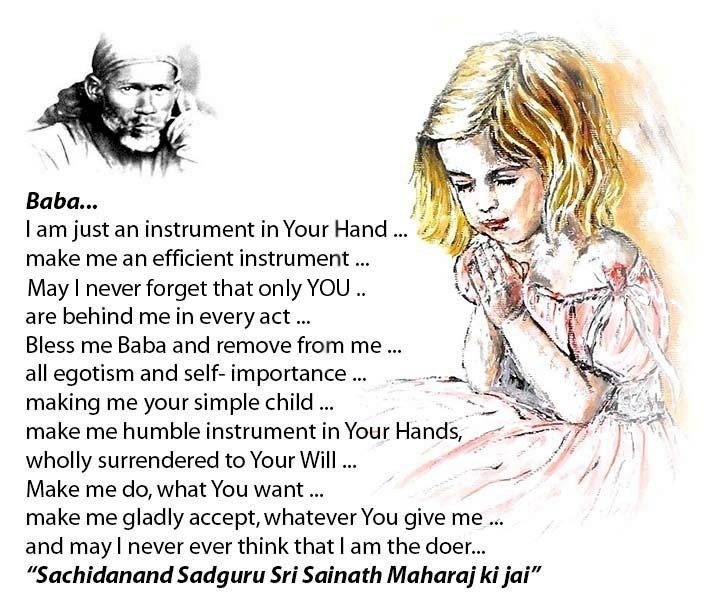 Dr. Ranvir Singh’s Pictorial Messages for Kids 1 – Aura of Shirdi Sai